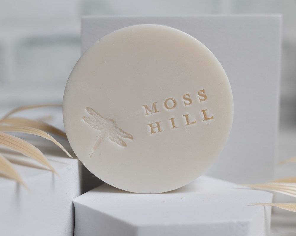 Custom Shave Puck – Moss Hill Bath & Body Collection