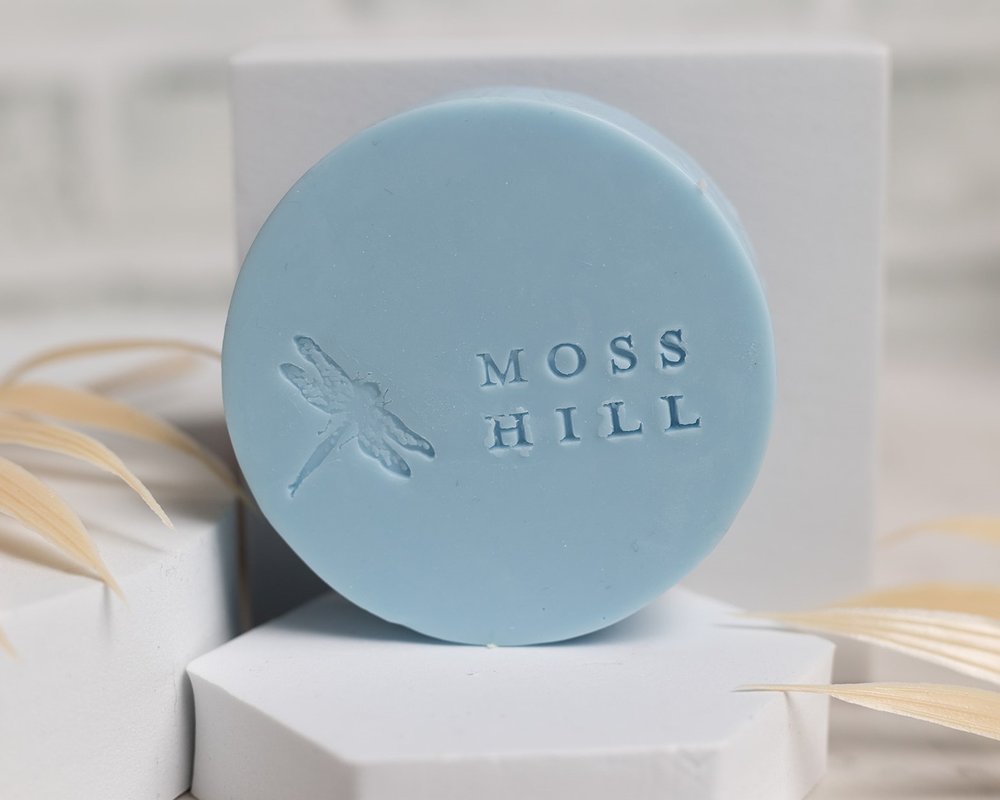 Shave Puck – Moss Hill Bath & Body Collection